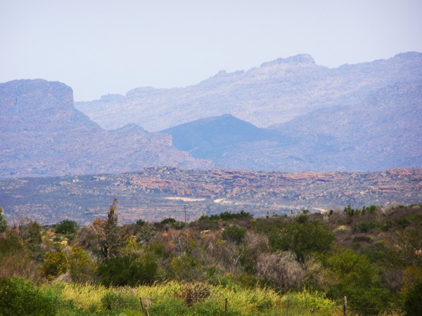 Cederberg Names: G