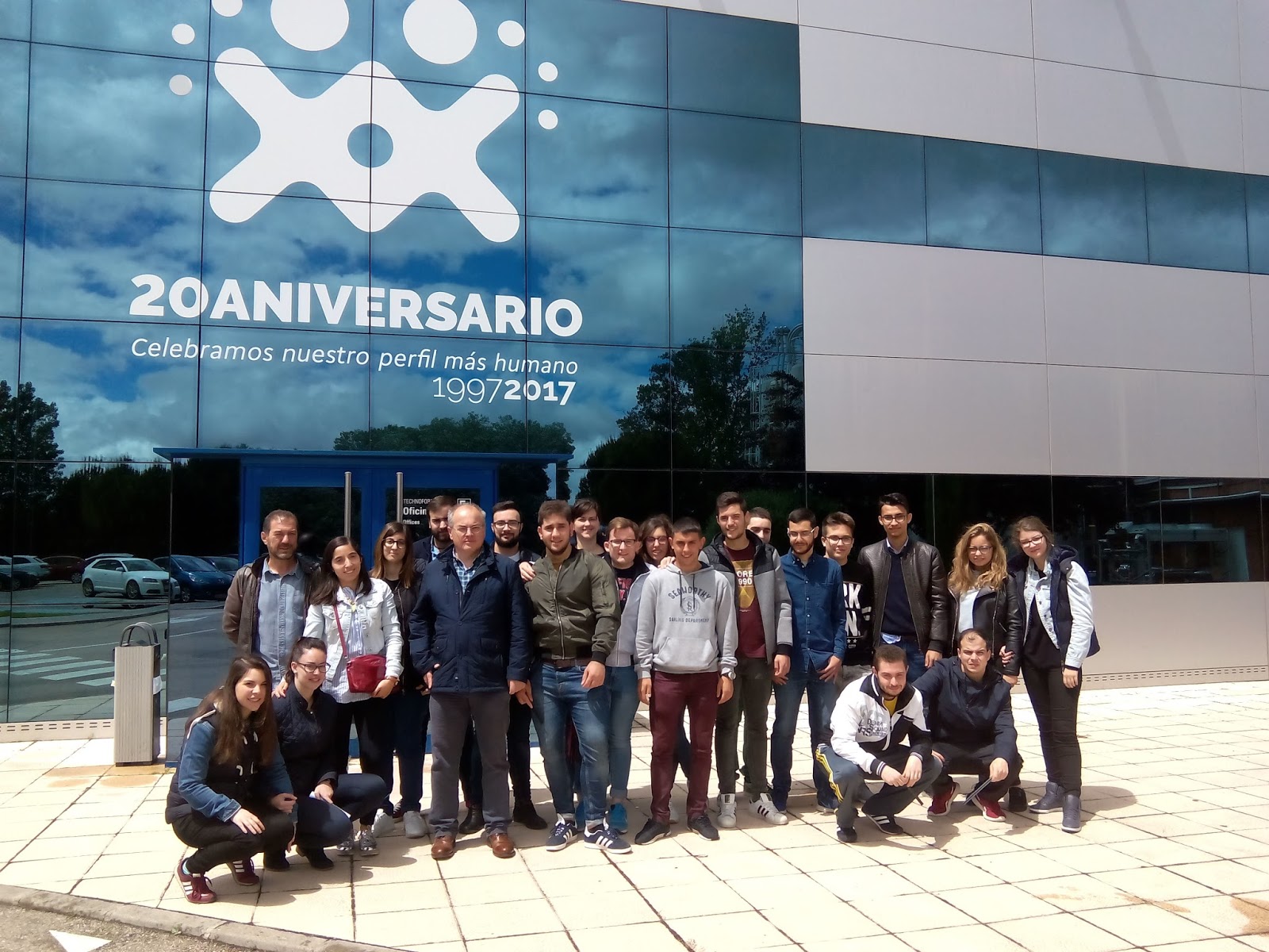 TORDEMPRENDE : VISITA A TECHNOFORM BAUTEC