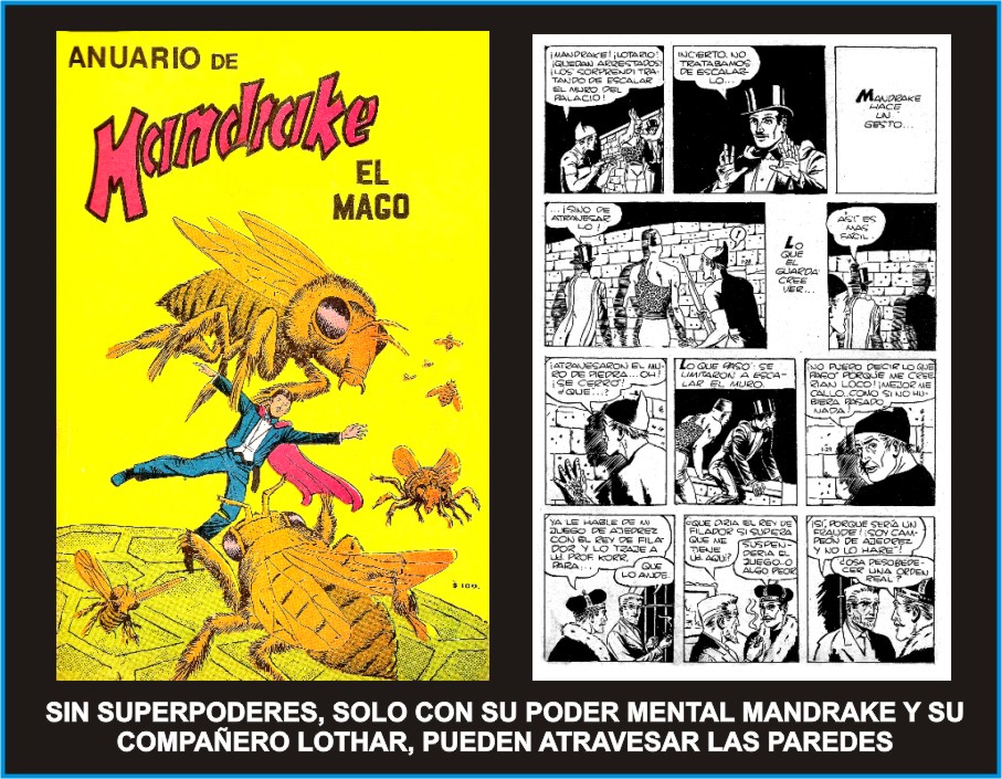 EL COMIC, LA HISTORIETA ARGENTINA - ROBERTO LU5EUV: LA HISTORIA DEL ...