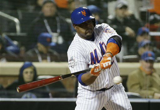 Remembering Mets History (2015): World Series Game #3: Thor Puts The ...