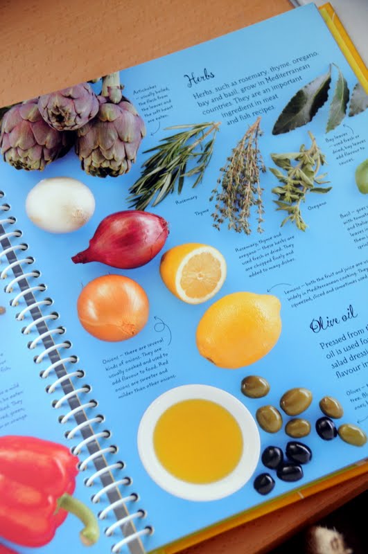 Review: Usborne Children’s World Cookbook – Ren Behan – Author The ...