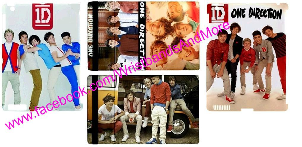 Wristband And More: BackPack, Phone Case