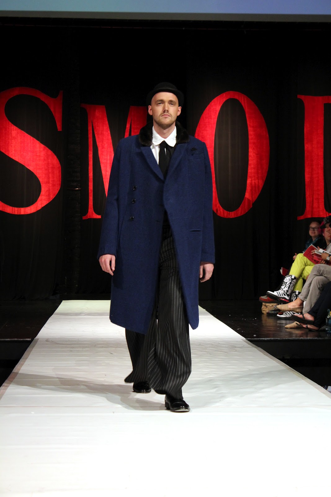 FASHION IN OSLO: Esmod Graduate Show 2012
