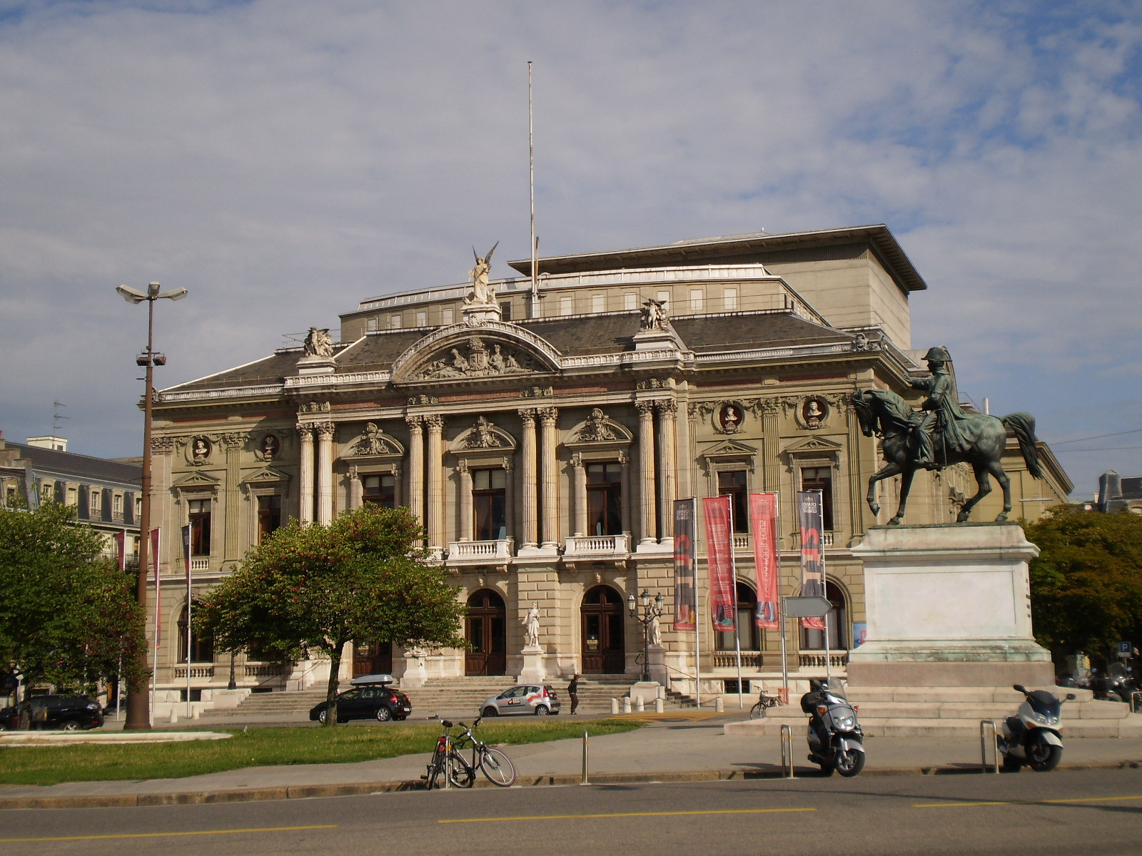 Ginebra: La Vielle Ville