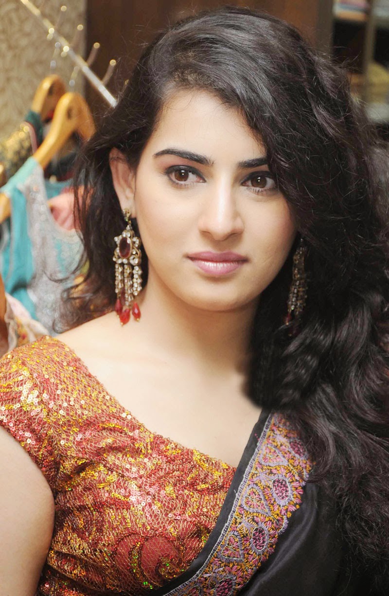TTEST: Archana Veda Hot Saree Pictures | Archana Veda HD Images