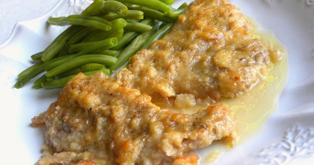 La Voglia Matta: Fettine di manzo al forno con salsina al limone