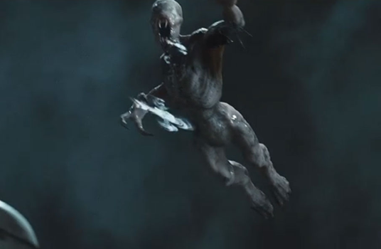 Priest Movie Vampire Queen