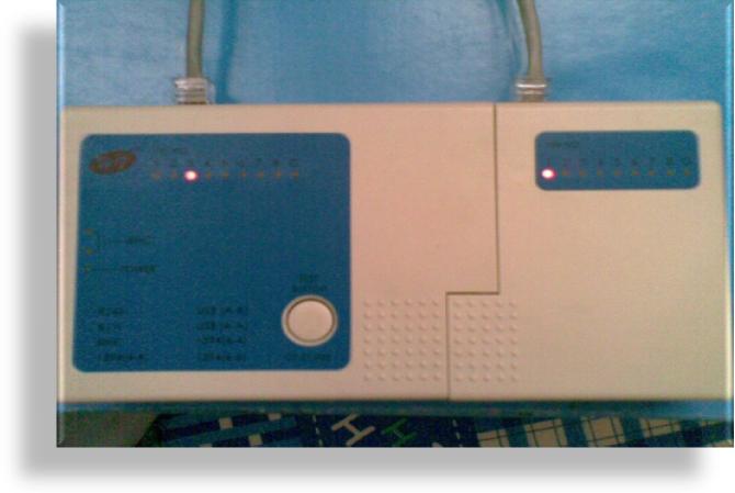 CARA MEMBUAT KABEL STRAIGHT DAN CROSS - LAPORAN UJIAN PRAKTIK