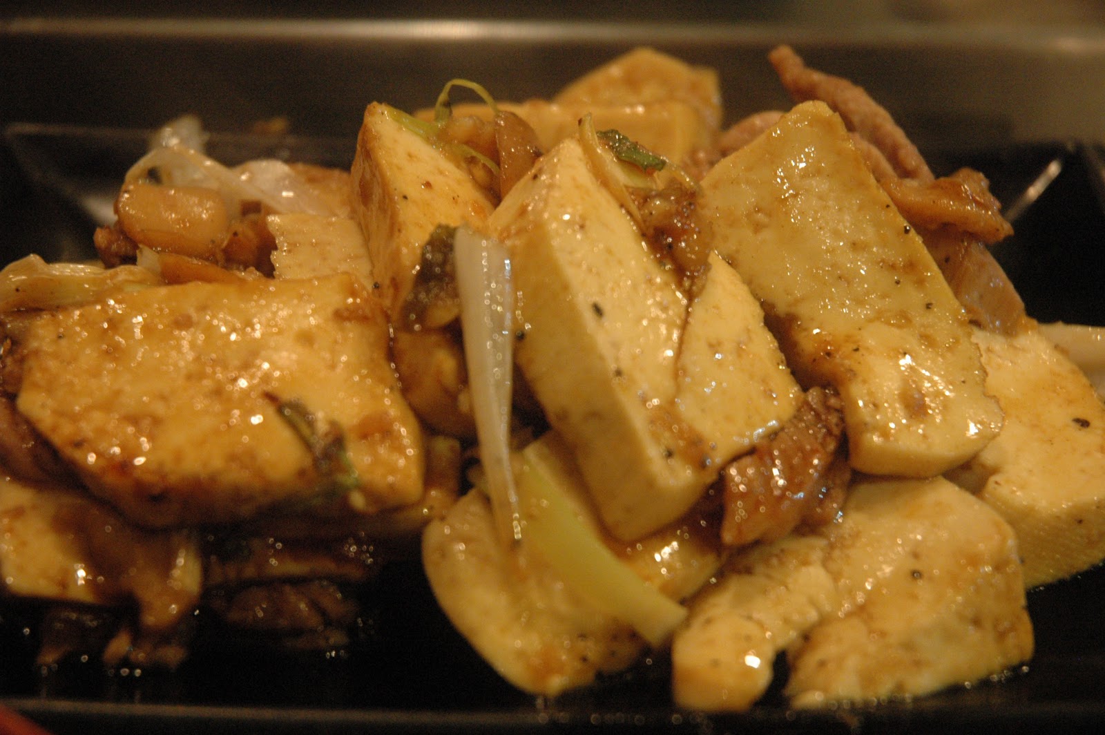 DUDE FOR FOOD: Turning Japanese for Less at Zensho