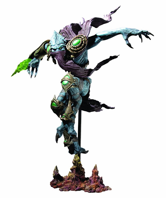 Starcraft Action Figures: Starcraft Premium Series 1: Zeratul