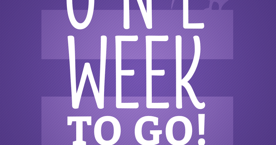 AmeriNZ Blog: One week from today