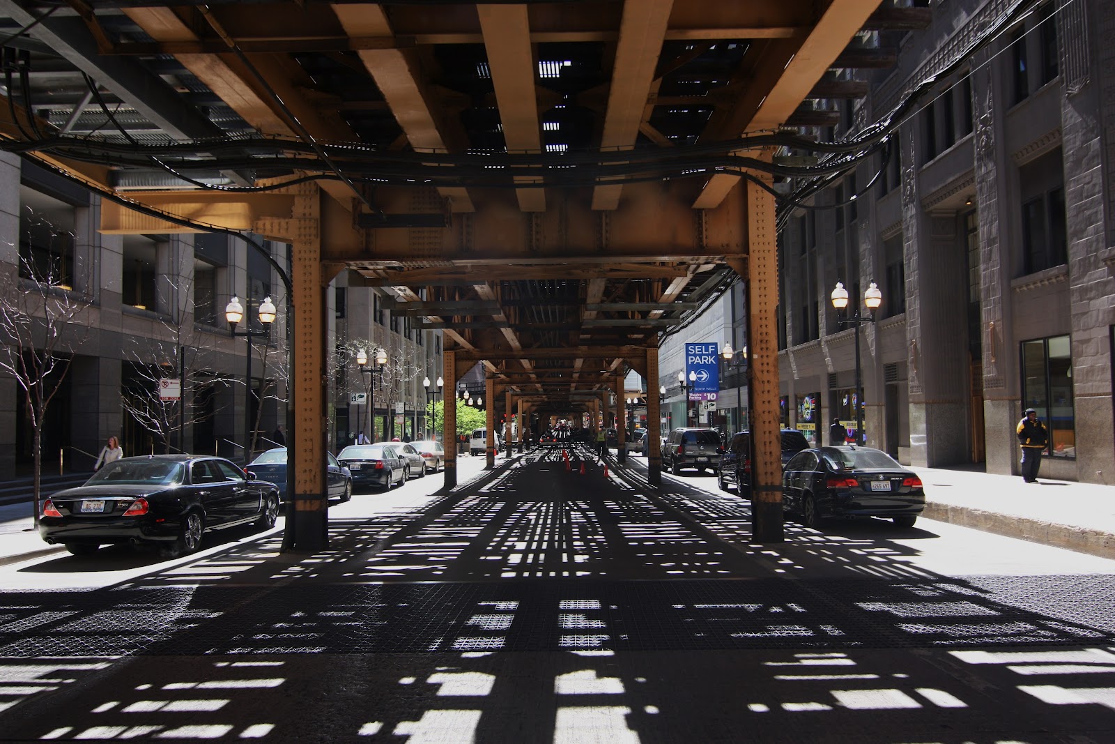 Blog de Viajes: Viajar y Aprender: Chicago: El Loop en el centro del ...