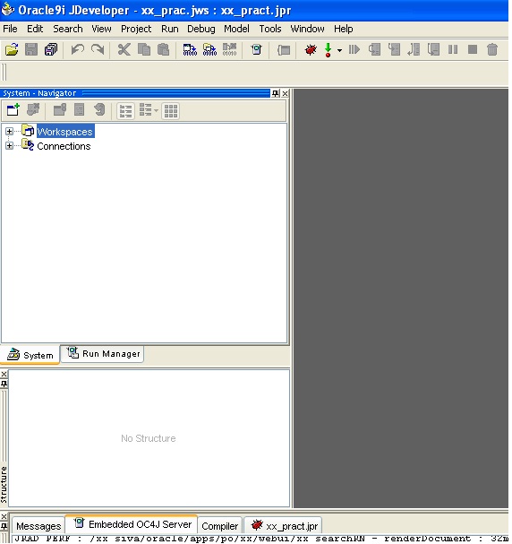 Oracle Application Framework Oaf Database Connection