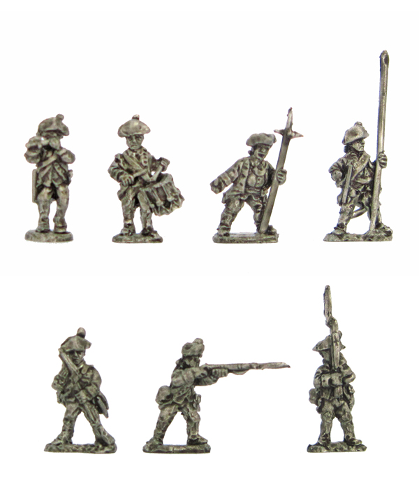 10mm Wargaming: Kallistra Release AWI Hessians