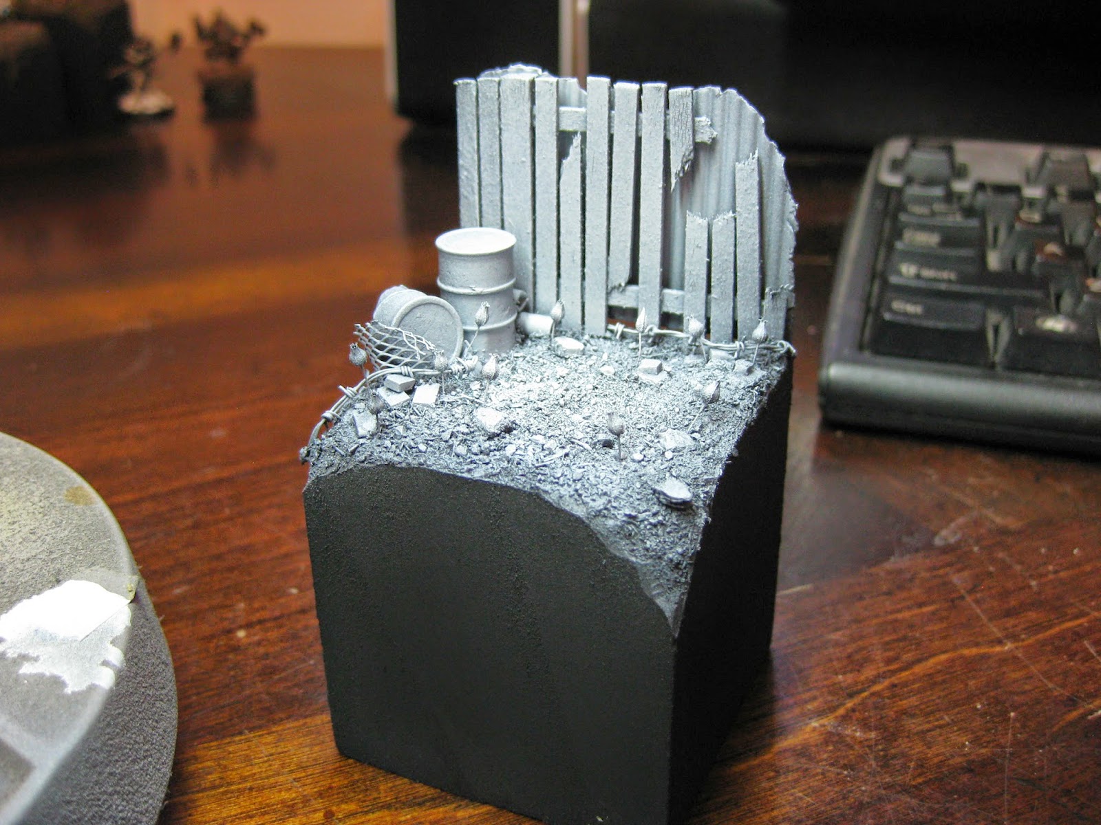 Paints!: Basing Tutorial