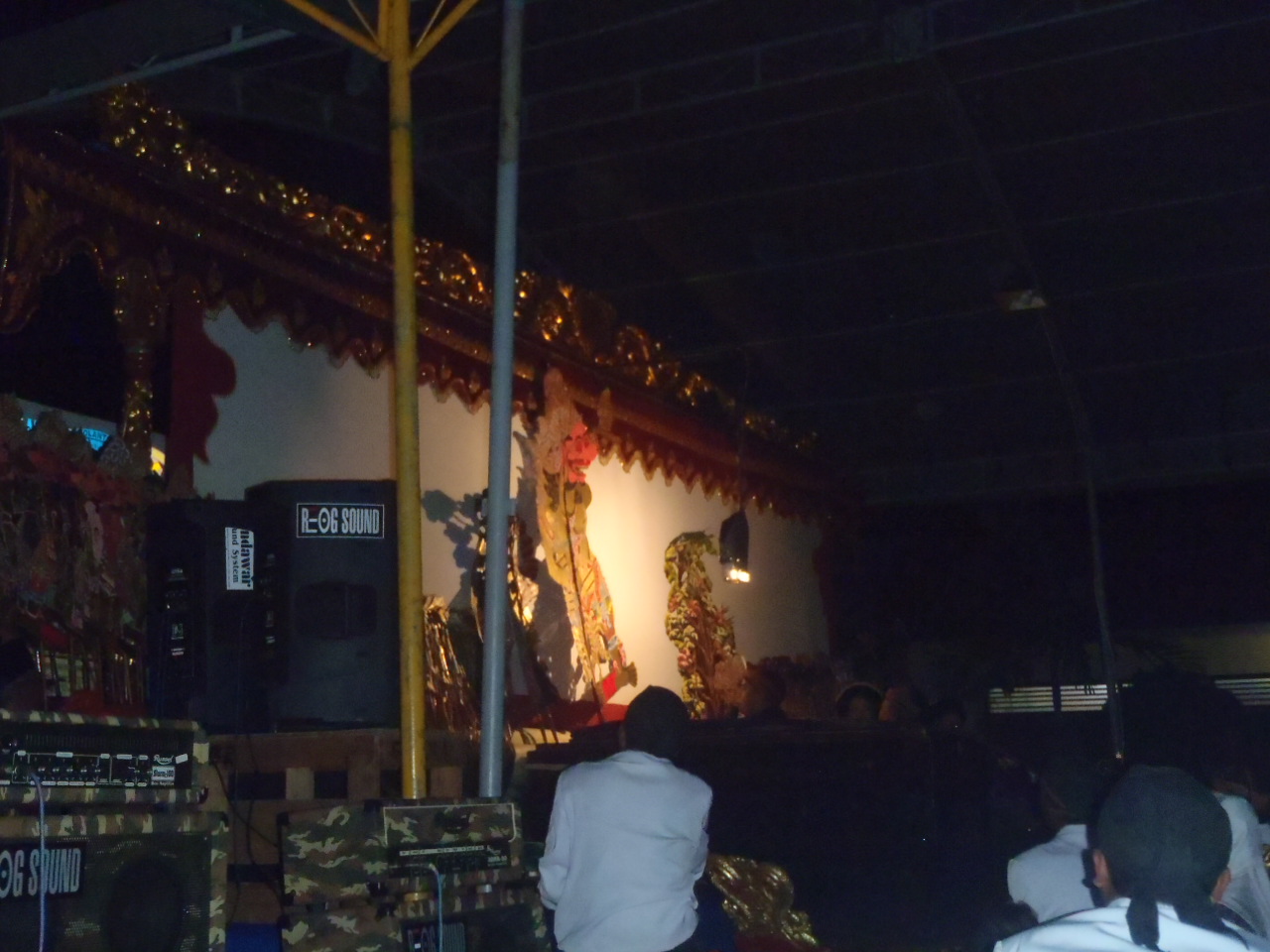 Pagelaran Wayang: Sugriwo Subali