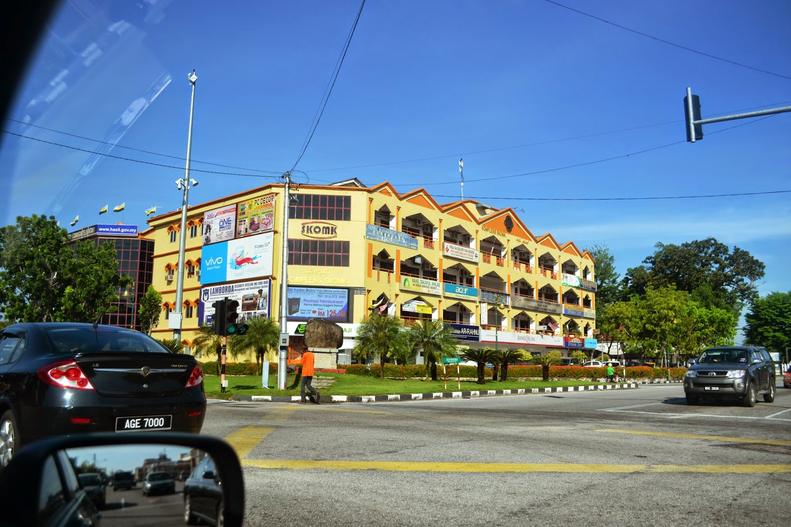 Diari Si Ketam Batu: JoM JaLaN-JaLaN Ke TeLuK iNTaN 2015 | BaHGN 1 ...