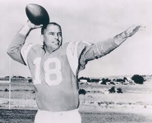 Today in Pro Football History: MVP Profile: Tobin Rote, 1963