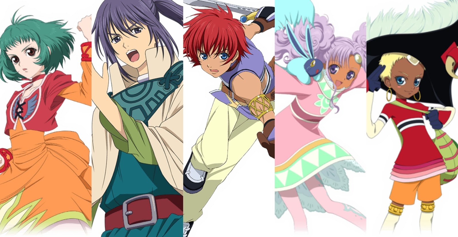 What Other Developers Can Learn from the Tales Franchise – Rushdown Radio