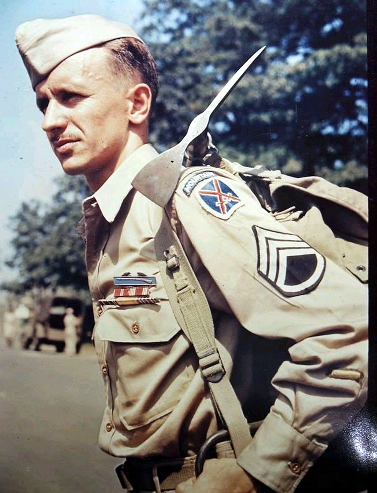 World War II in Color: January 2016