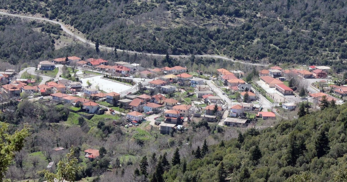 Άγιος Νεκτάριος Κρέντης. Άγραφα | Ευρυτανία | Καρπενήσι: ΚΡΕΝΤΗ ΕΝΑ ΑΠΟ ...