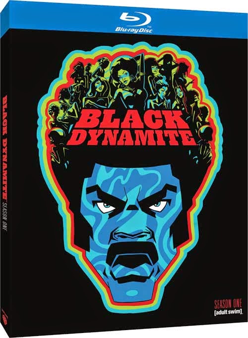ghettoManga: "BLACK DYNAMITE the Animated Series" Season One DVD/Blu ...