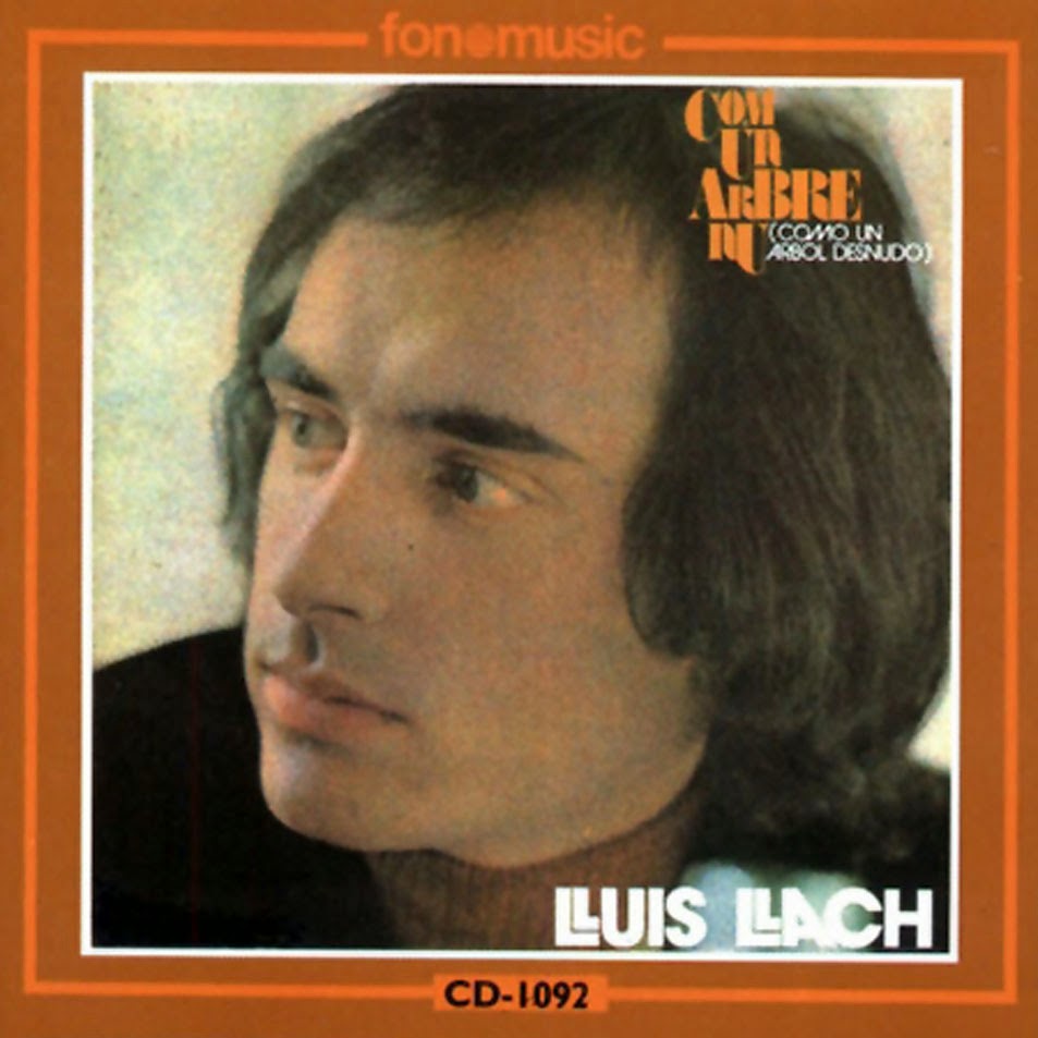 DISCOS PARA EL RECUERDO : LLUIS LLACH