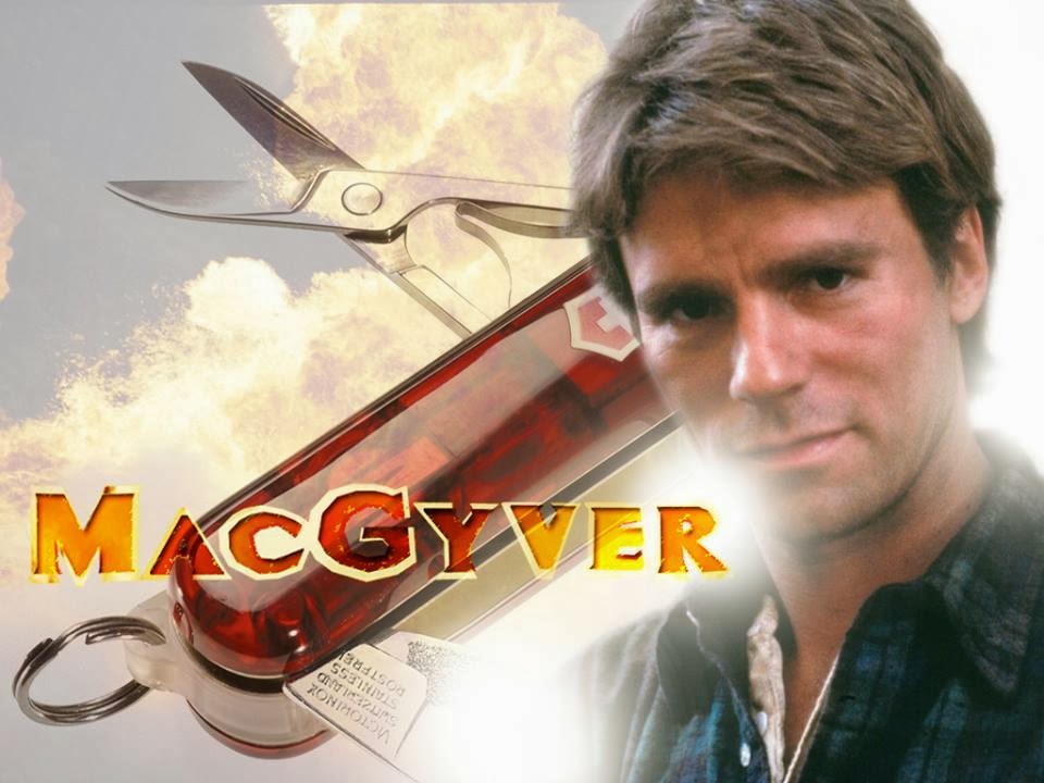 Nofluk: MacGyver