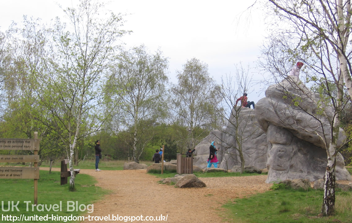 Fairlop Waters Country Park in Redbridge, Essex - The Globe Trotter