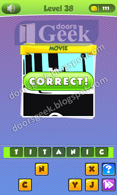 Icomania – Guess the Icon Level 38 ~ Doors Geek