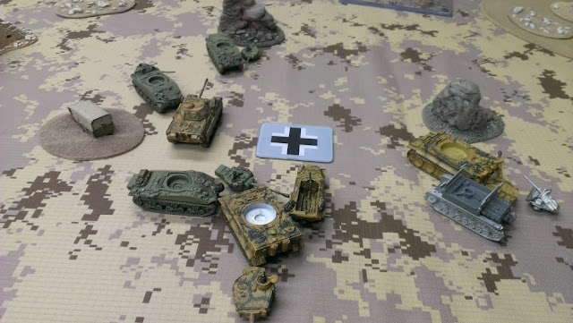 Dice Devils GC: Weekend 'Sitzkrieg'!!