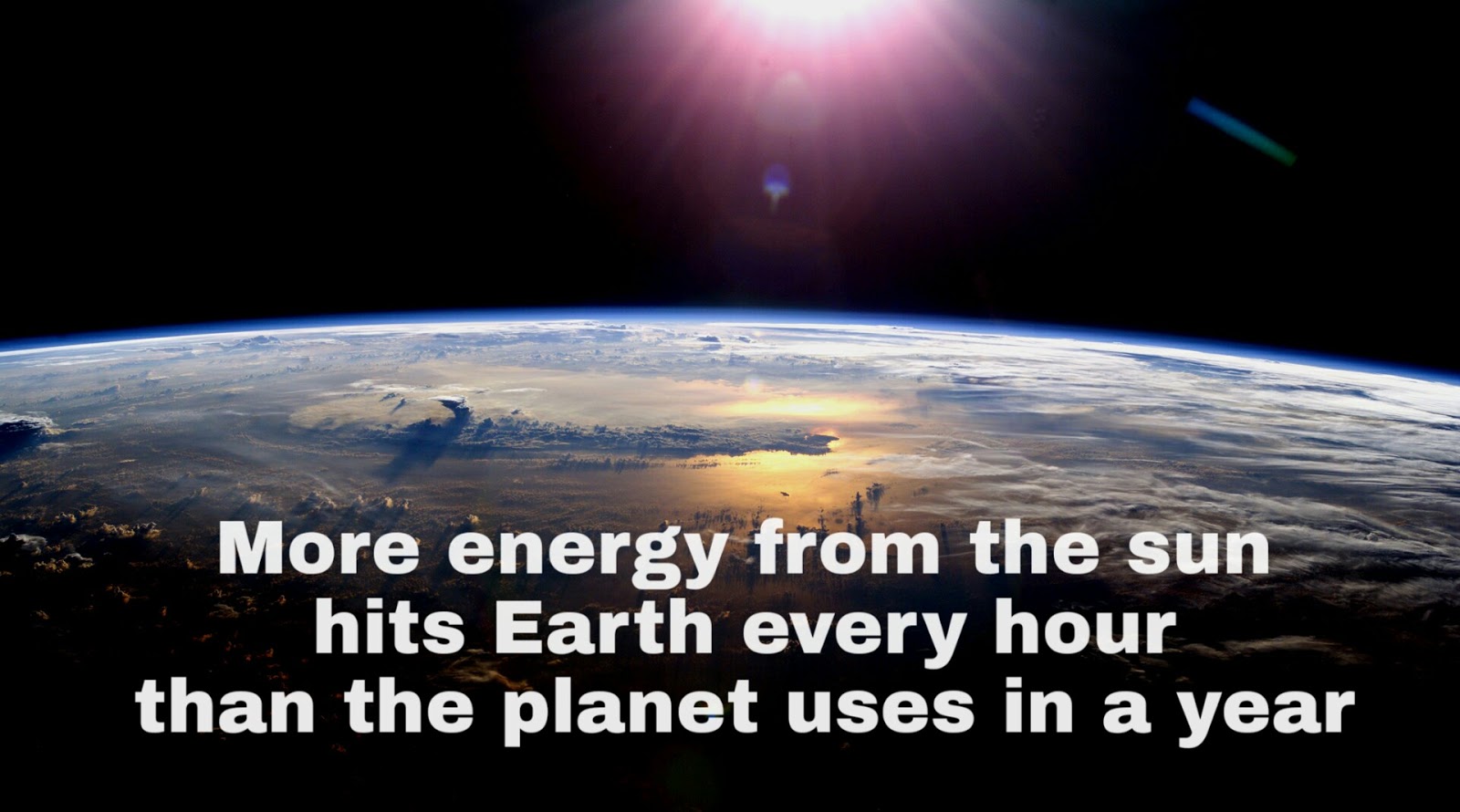 10 Amazing Facts About Space | The Fact Hub