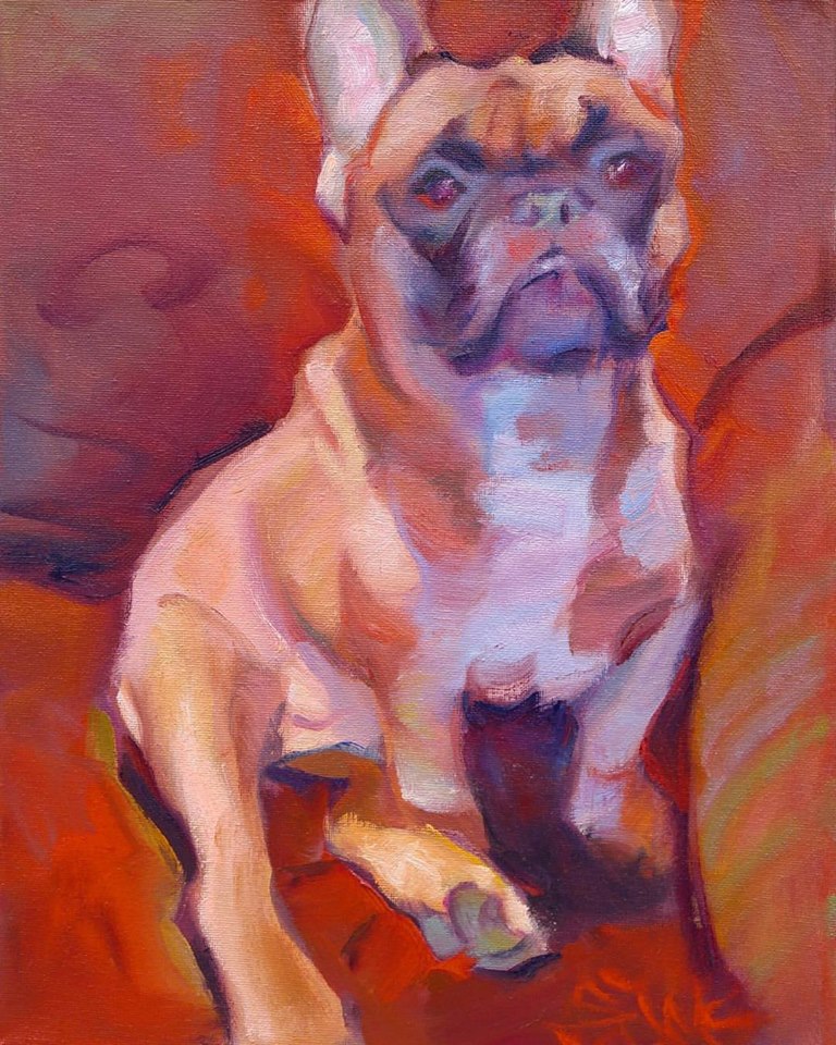 Ethan Jack Harrington Art