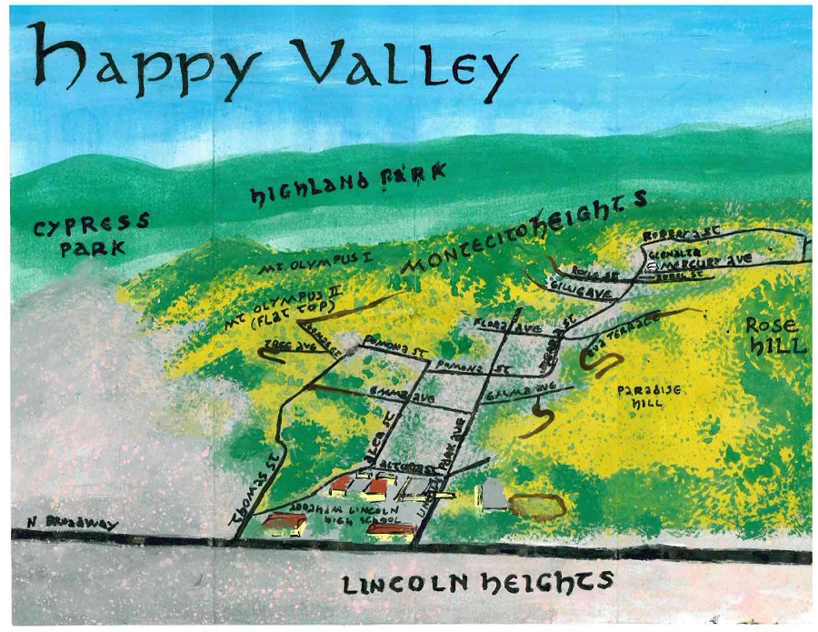 La Bloga: Surviving the Teen Years in the Barrio of the 1950's, by ...