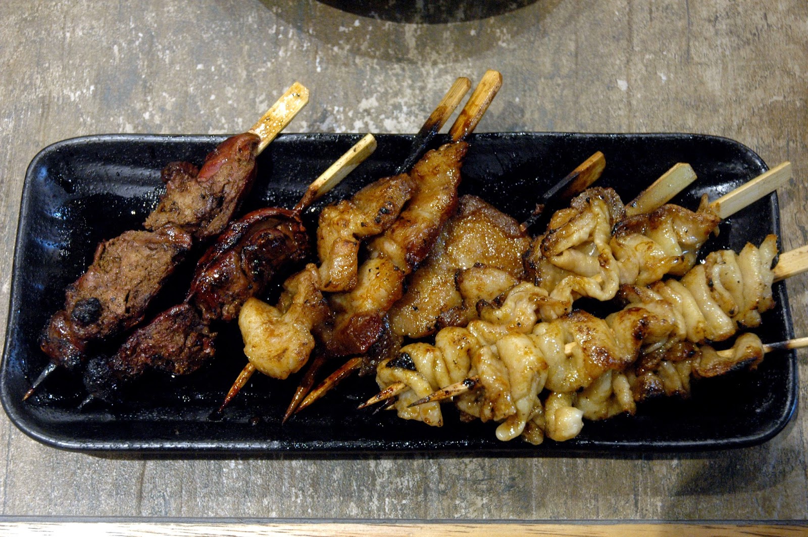 DUDE FOR FOOD: Market Day at Ichiba Japanese Market