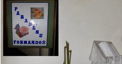 A FORMATURA DE BIANCA TOSCANO