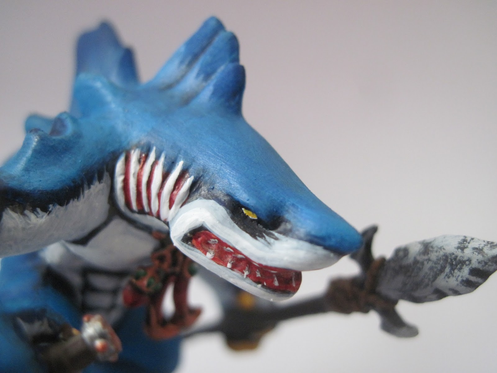 Toy-hammer: Wereshark