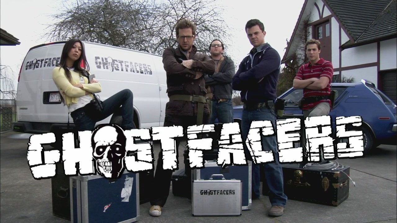 Supernatural Chile: Spin-off/web series: Ghostfacers.