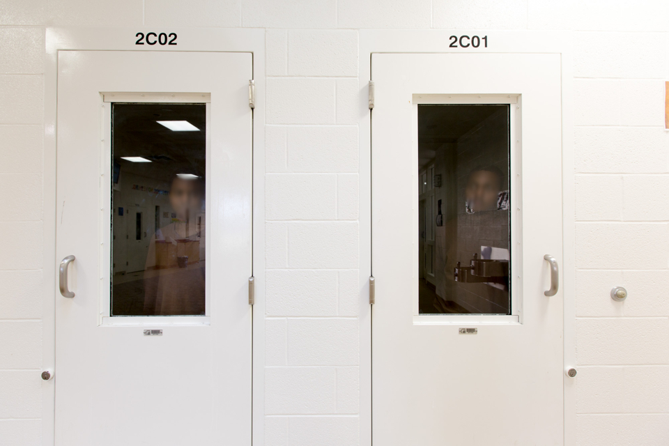 OLTRE IL MURO: ARTE e FOTOGRAFIA: JUVENILE IN JUSTICE | RICHARD ROSS