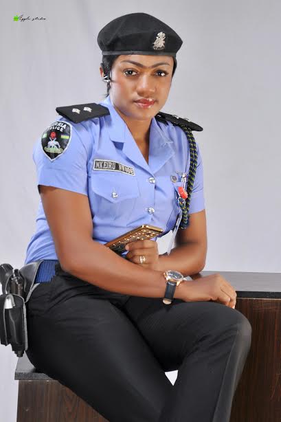 Assistant Superintendent of Police, Nwode Nkeriuka’s feasibility on ...