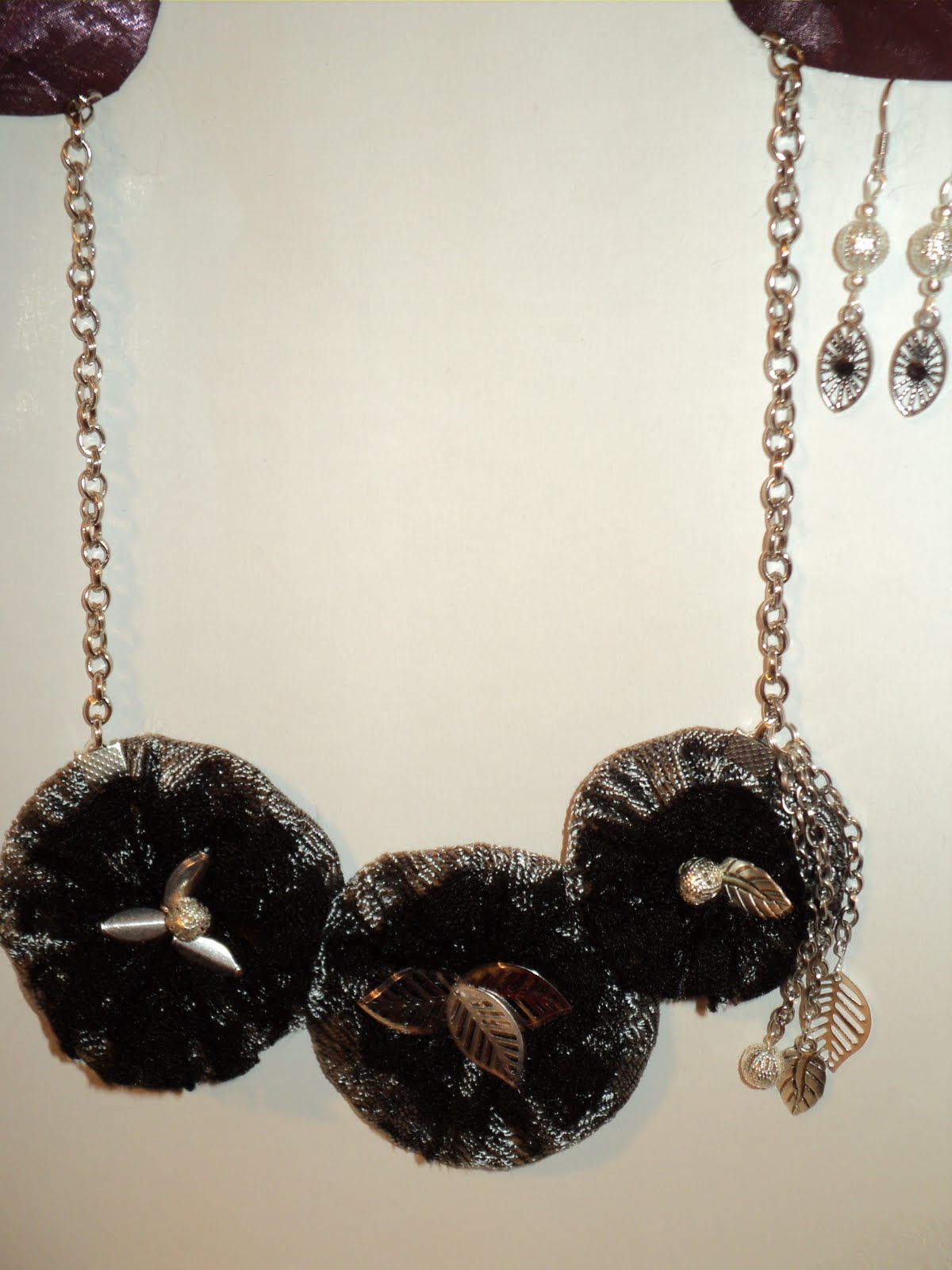 angeli homemade: accesorii-coliere
