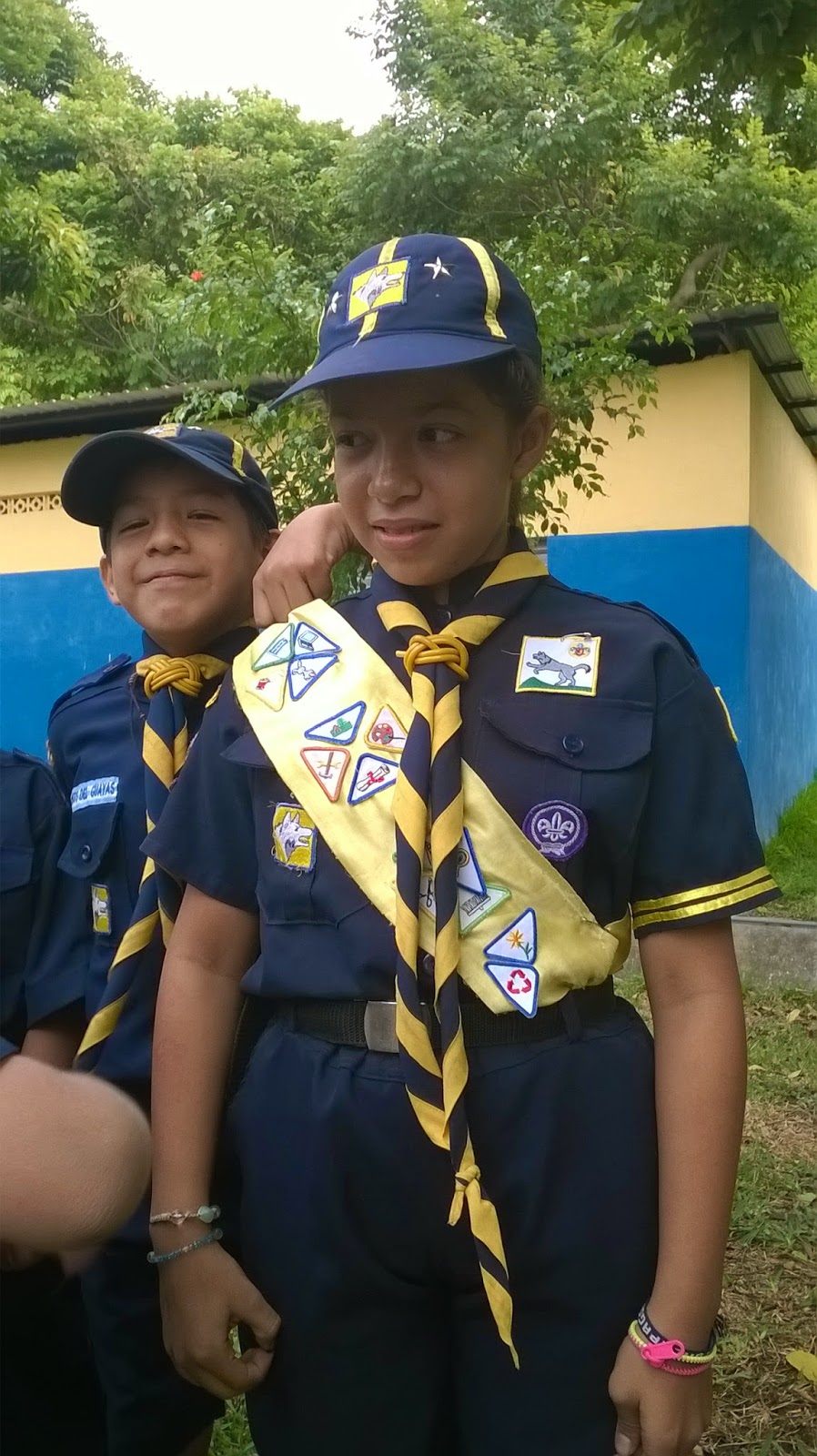 Grupo Scout #2 Carlos Pérez Perasso: Manada