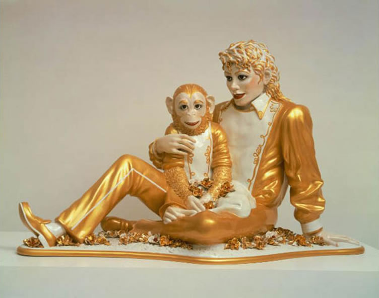 15th contemporary artists: JEFF KOONS