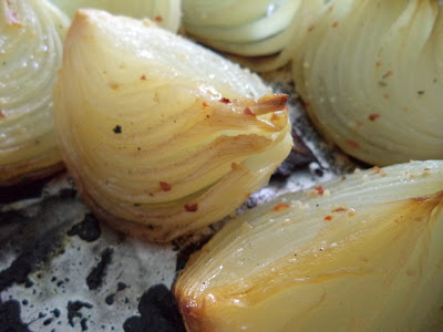 Mi bloguico de Cocina: Cebollas Asadas