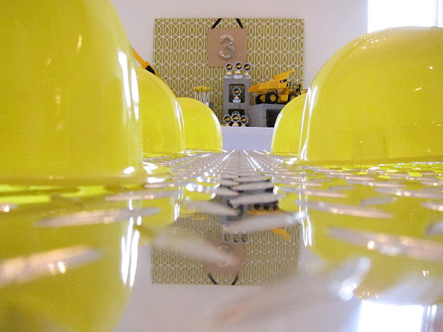 Eyecandy: Construction Party