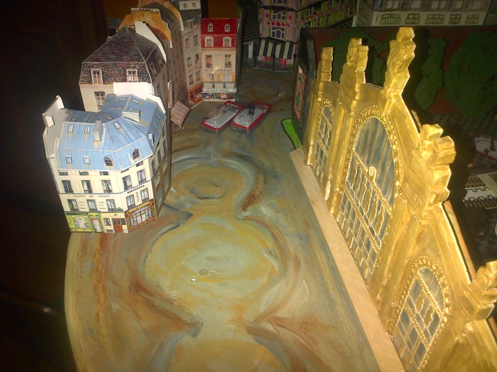 French Model Railway: Frizinghall Model Railways