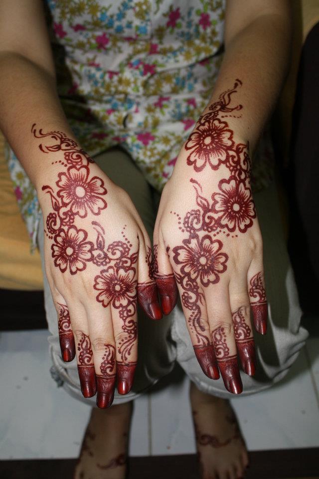 love my life: idea #5: Inai ~ pelukis