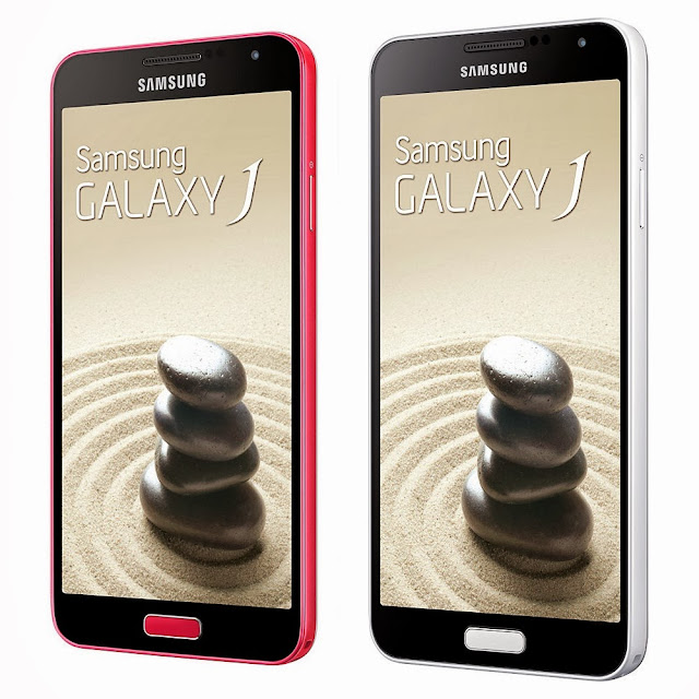 Samsung officially launches Galaxy J in Taiwan with 5-inch Full HD ...