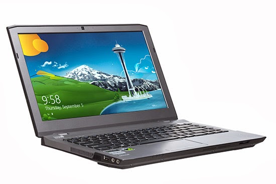 Digital Storm Veloce Review - Gaming Laptop