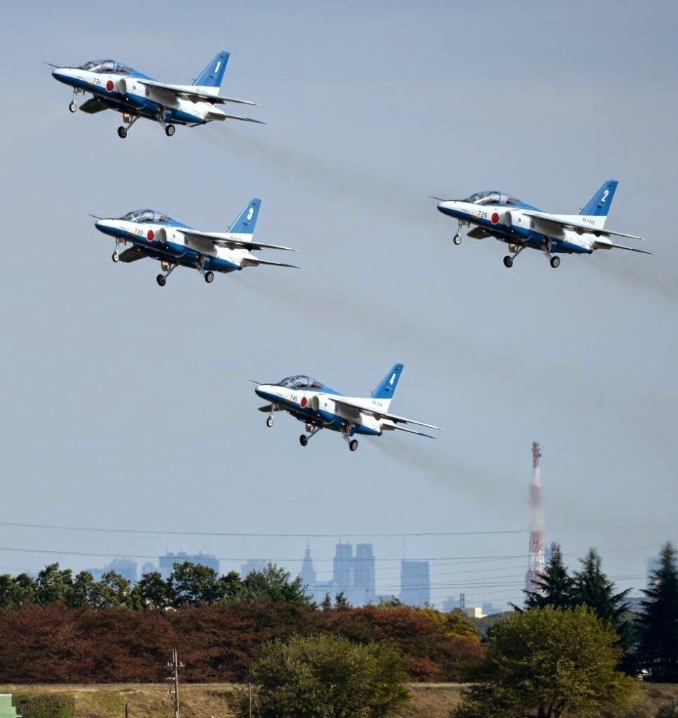 Asian Defence News: Japan Self-Defense Force air show